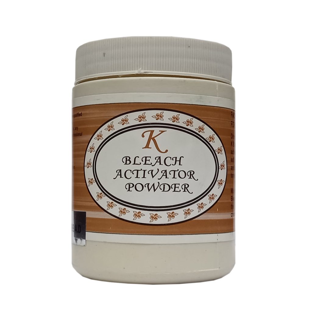 K Bleach Powder Activator Powder 125gm (KN-999AD) - Express Life Style