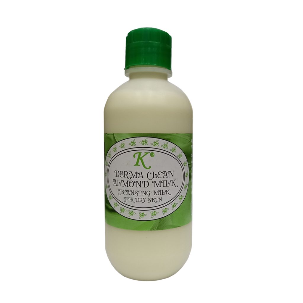 K Derma Clean Almond Milk 500ml (KN-606H) - Express Life Style