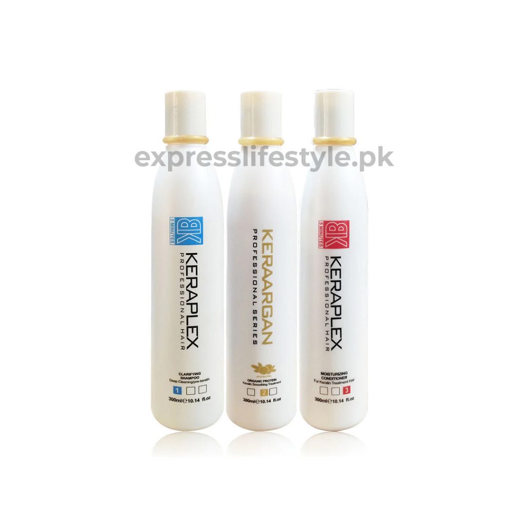Brazilian Keraplex Professional Keratin Kit - Express Life Style