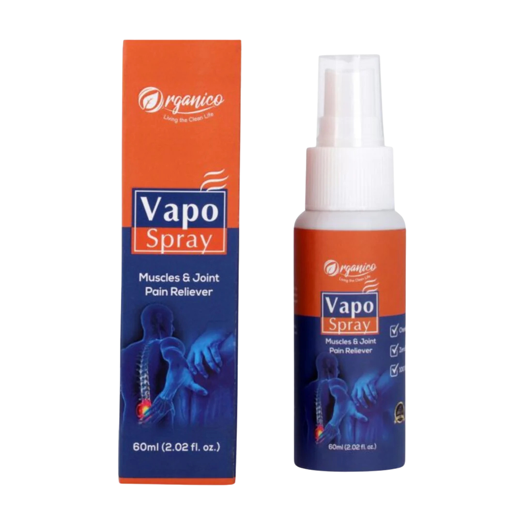 Herbal Vapo Spray – Instant Pain Relief Spray in Pakistan - Express ...